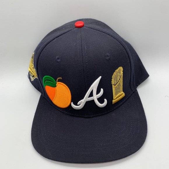 Pro Standard | Accessories | Atlanta Braves 995 World Series Pro ...